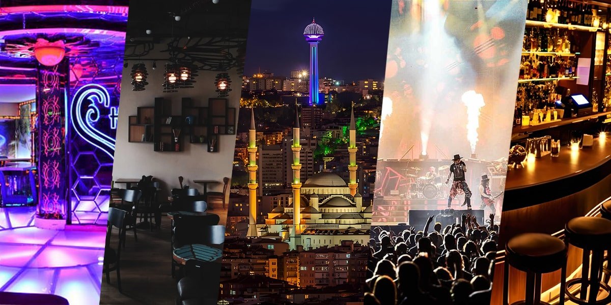 Ankara Şehir Rehberi - Otelegidelim.com