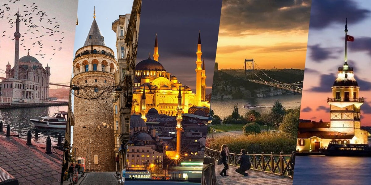 İstanbul Şehir Rehberi - Otelegidelim.com